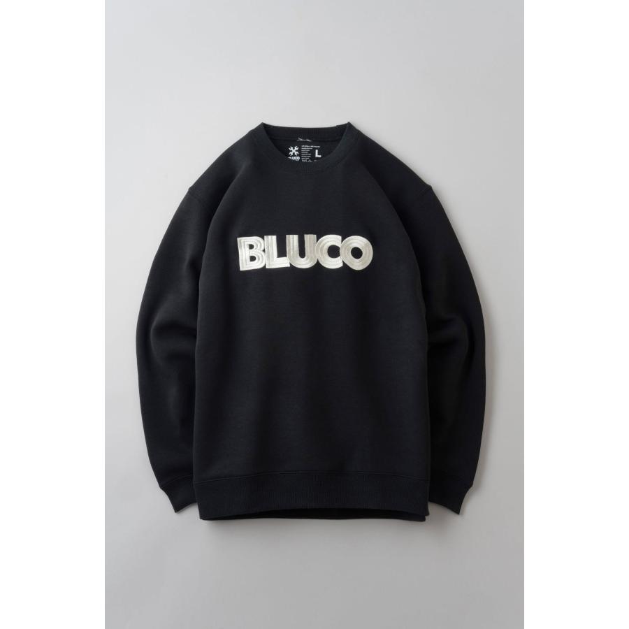BLUCO 30％OFF!! BLUCO ブルコ 1209 SWEAT SHIRTS - EMBROIDERY スウェットシャツ 4COLOR : Goodstandard - 通販 ...