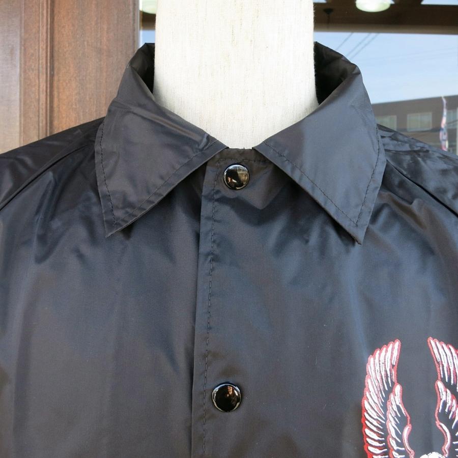 SALE 30％OFF! CYCLE ZOMBIES サイクルゾンビーズ CJKT-012 『 DIRT 』 COACHES JACKET ...