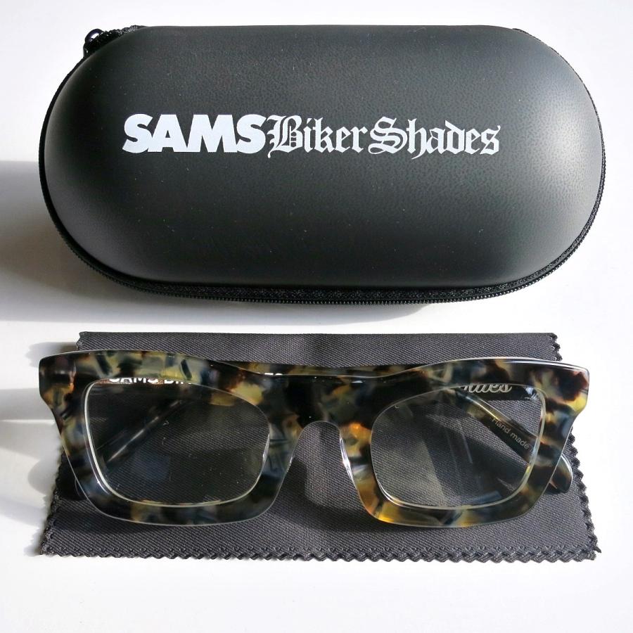 SHOP SAMS サムズ 『 GOODIES 』BIKER SHADES バイカーシェード SHOP SAMS サムズ 『 GOODIES 』BIKER SHADES バイカーシェード