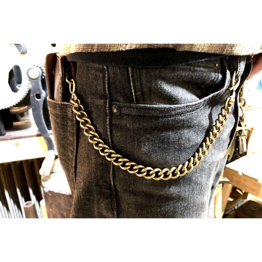 HATCHET METAL WORK STUDIO ハチェット HW-5-B 『 Trucker3 HATCHET METAL WORK STUDIO ハチェット HW-5-B 『 Trucker3