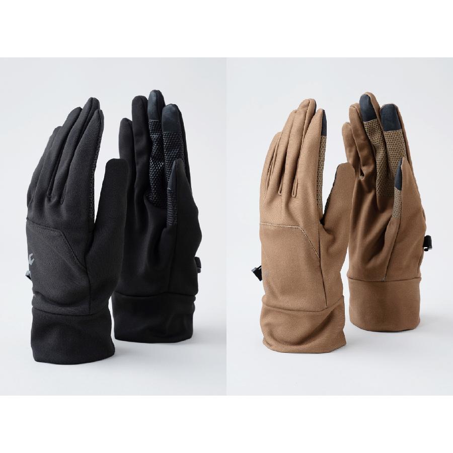 BLUCO ブルコ OL-303-022 UTILITY WARM GLOVE ユーティリティ ウォームグローブ 2color BLACK/COYOTE グローブ 手袋 ...