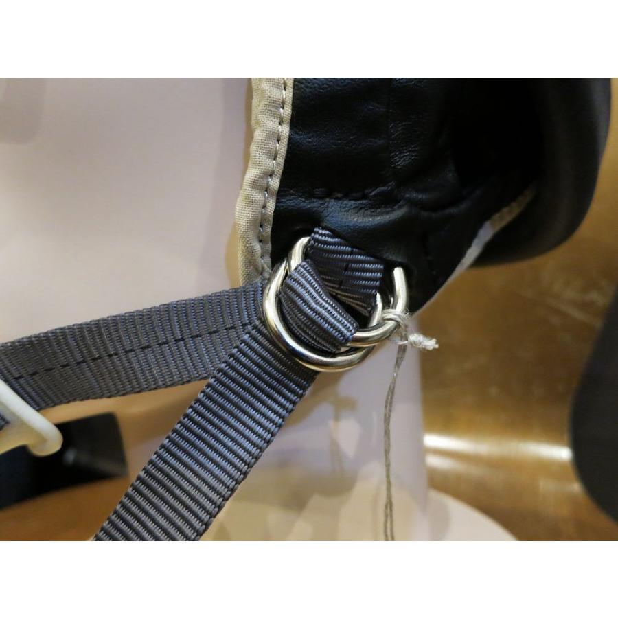 OCEAN BEETLE オーシャンビートル PTR ヘルメット IVORY/チンカップ-ブラック : Goodstandard - 通販 - Yahoo!ショッピング