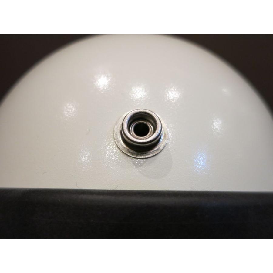 OCEAN BEETLE オーシャンビートル PTR ヘルメット IVORY/チンカップ-ブラック : Goodstandard - 通販 - Yahoo!ショッピング