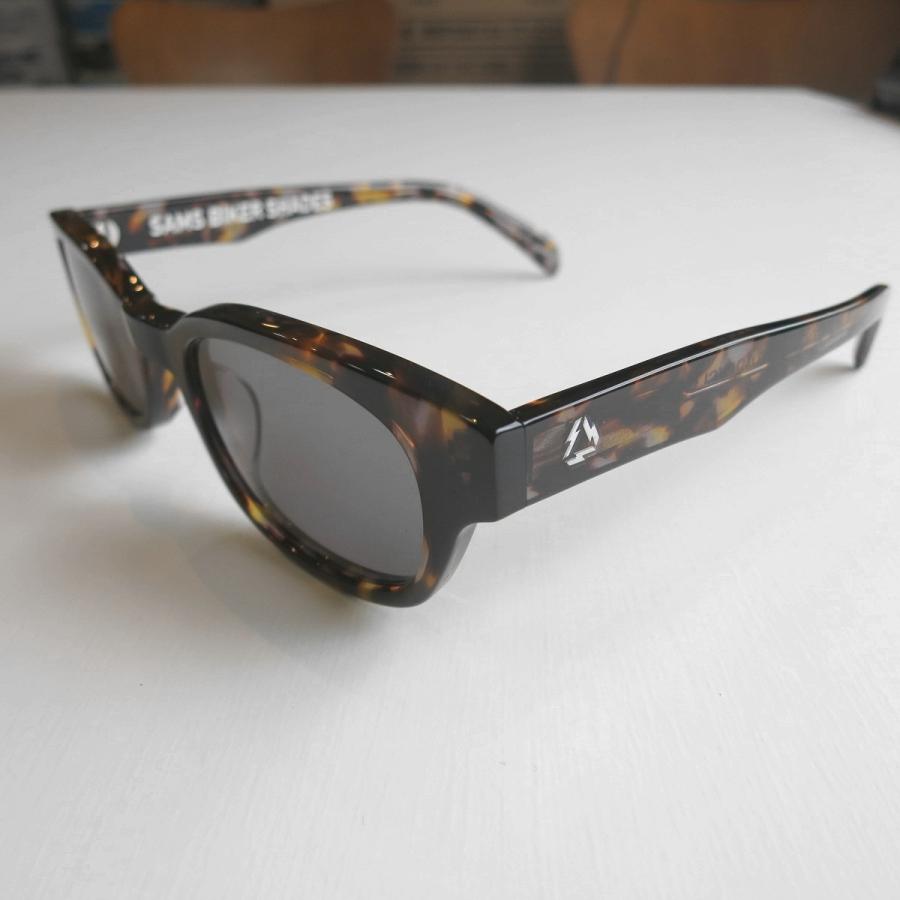 SHOP SAMS サムズ BIKER SHADE バイカーシェード TORT (べっ甲 SHOP SAMS サムズ BIKER SHADE バイカーシェード TORT (べっ甲