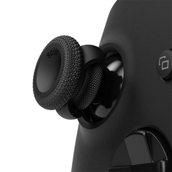 当店だけの安心保証！SCUF スカフ UNIVERSAL THUMBSTICK GRIPS CATALYST カタリスト BLACK 黒 サム ...