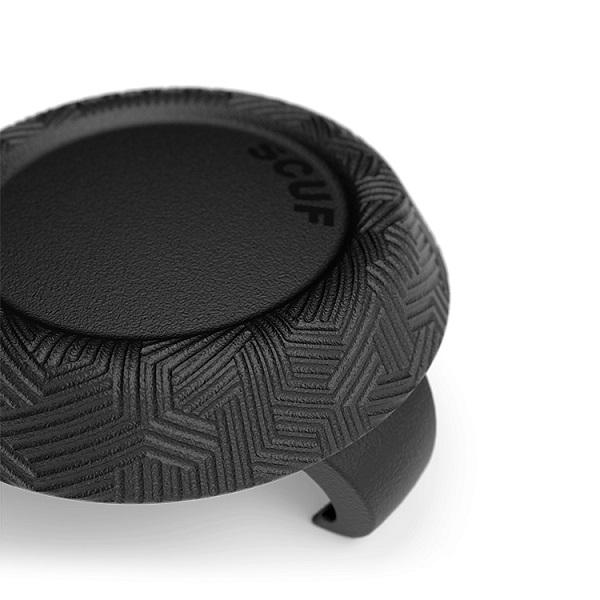 当店だけの安心保証！SCUF スカフ UNIVERSAL THUMBSTICK GRIPS PULSE BLACK 黒 サムスティック 交換用 ...