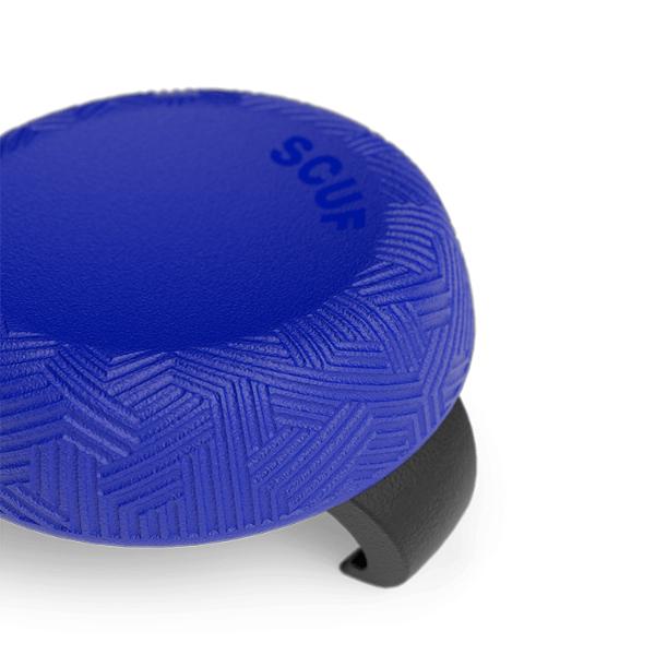 当店だけの安心保証！SCUF スカフ UNIVERSAL THUMBSTICK GRIPS TACTIC タクティク BLUE 青 サム ...