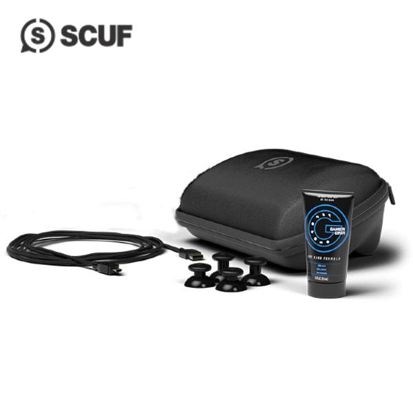 当店だけの安心保証！SCUF スカフ BUNDLE PLAYER PACK Impact Infinity 4PS FPS/PRO PS4純正 ...