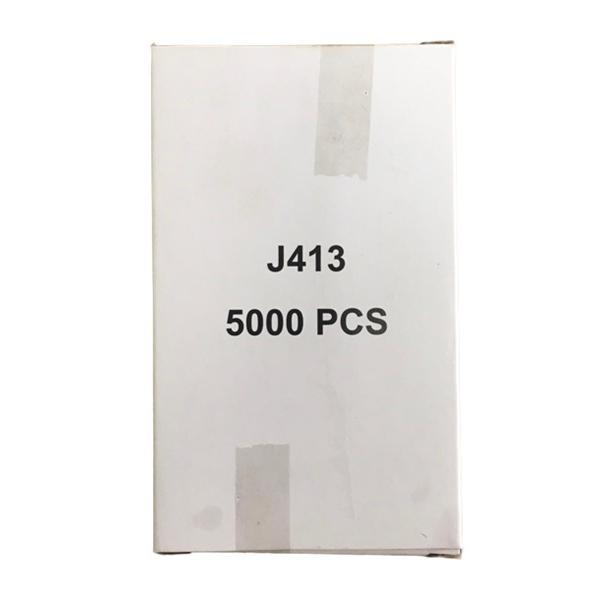 J線4mm ステープル J-413 白 5000本×20箱 13mm 100000本 エアタッカ SH2002 精品工房 : GOOD TOOLS - 通販 - Yahoo!ショッピング