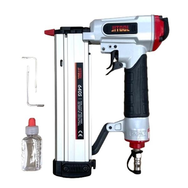 JITOOL ピンネイラ 640S 常圧 ピンタッカー ピンネイル ジツール エア工具 : GOOD TOOLS - 通販 - Yahoo!ショッピング