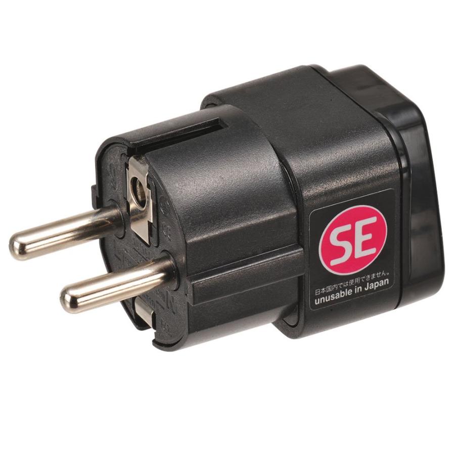 エレプラグ SEタイプ 電源形状変換プラグ RW-P003 : GOOD ZERO - 通販 - Yahoo!ショッピング