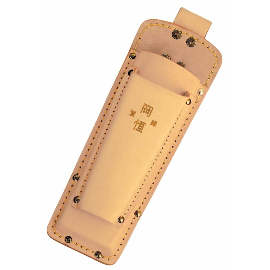 岡恒(Okatsune) 剪定皮サック 2段式 型入 No.130 : GOOD ZERO - 通販 - Yahoo!ショッピング