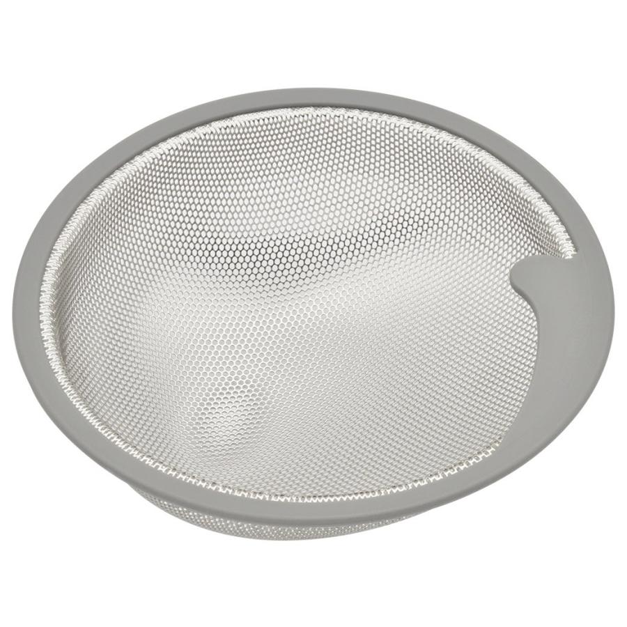 ガオナ マジカヨ・アリエーネ シンク用 ステンレス製ゴミカゴ 排水口のゴミ受け (ゴミが集まりやすい 捨てやすい 汚れにくい 衛生的) GA-PB01 : GOOD ZERO - 通販 ...