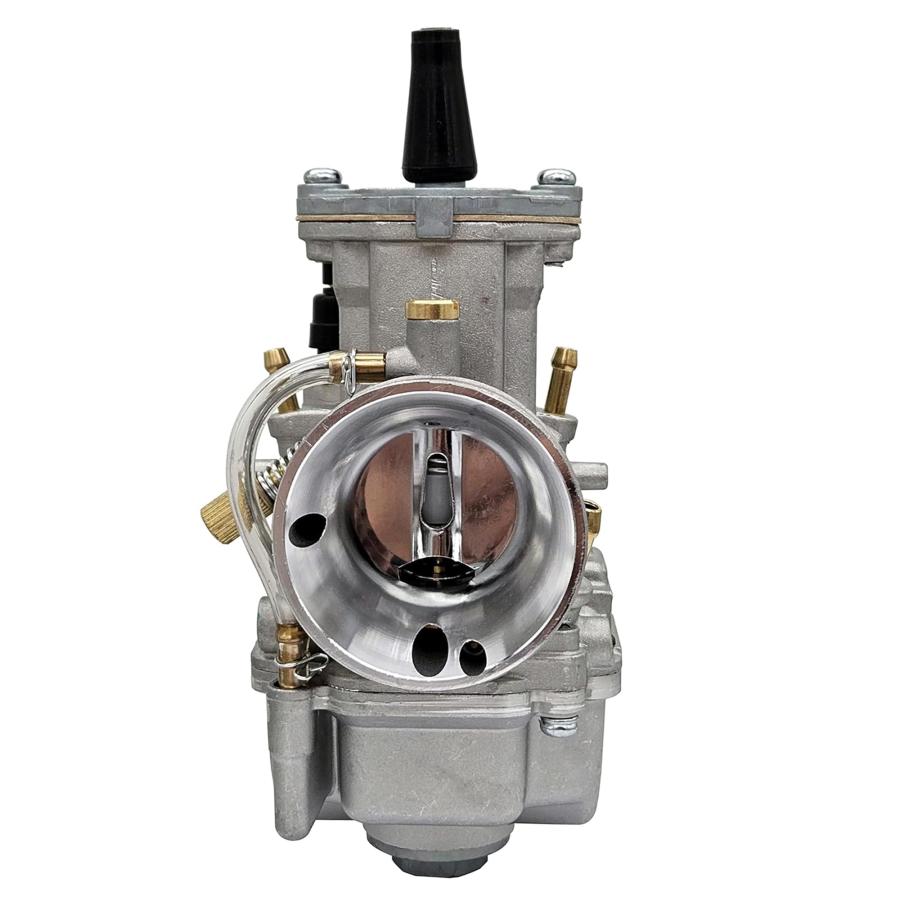 leihuo ユニバーサルPWK 28 mm パワージェットキャブレター 汎用 75-250cc レーシングカー オフロード車 ATV スクーター : GOOD ZERO - 通販 ...