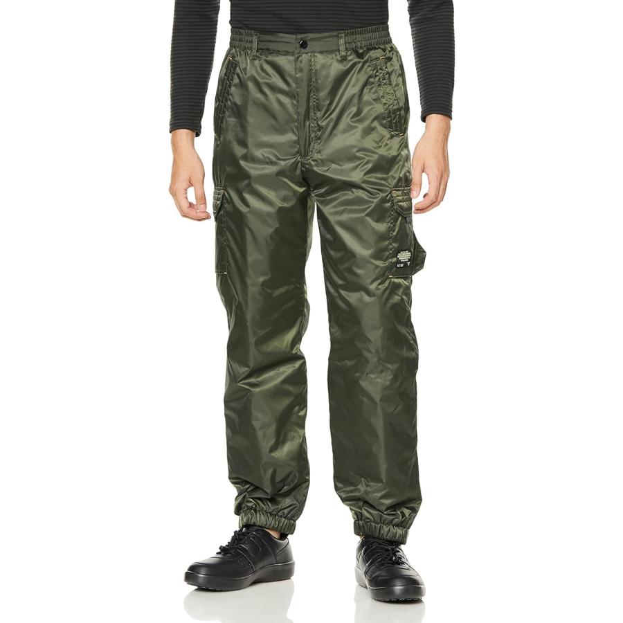 [フォーキャスト] 防寒着 作業着 ズボン 中綿 Nextソルジャーパンツ 8239 メンズ アーミーグリーン 3L : GOOD ZERO - 通販 - Yahoo!ショッピング