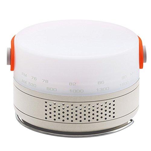 AM/FM 明かりと情報を同時に 災害イツモ ランタンラジオ 防災 停電 台風 地震 : GOOD ZERO - 通販 - Yahoo!ショッピング
