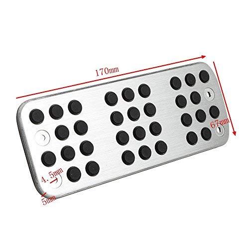 Takela PEUGEOT プジョー 207 207cc用 フットレスト アルミペダル : GOOD ZERO - 通販 - Yahoo ...