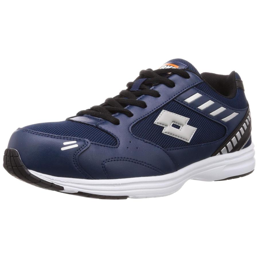 [ロットワークス] LW-S7006 安全靴 作業靴 軽量 樹脂製先芯 幅広(EEE) メンズ ネイビー 24.5 cm 3E : GOOD ZERO - 通販 - Yahoo!ショッピング