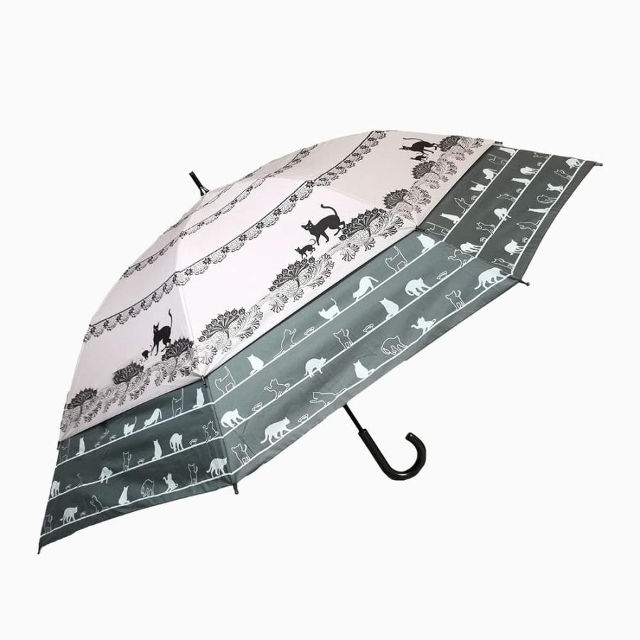 スギタ 晴雨兼用傘 トランスフォーム傘 ネコ柄 ピンク 45〜60cm 27019 : GOOD ZERO - 通販 - Yahoo!ショッピング