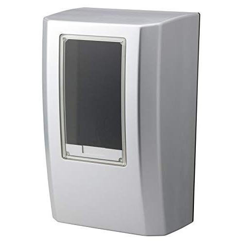 日動電工 電力メーターボックス M型 プラチナシルバー MBM-PS : GOOD ZERO - 通販 - Yahoo!ショッピング