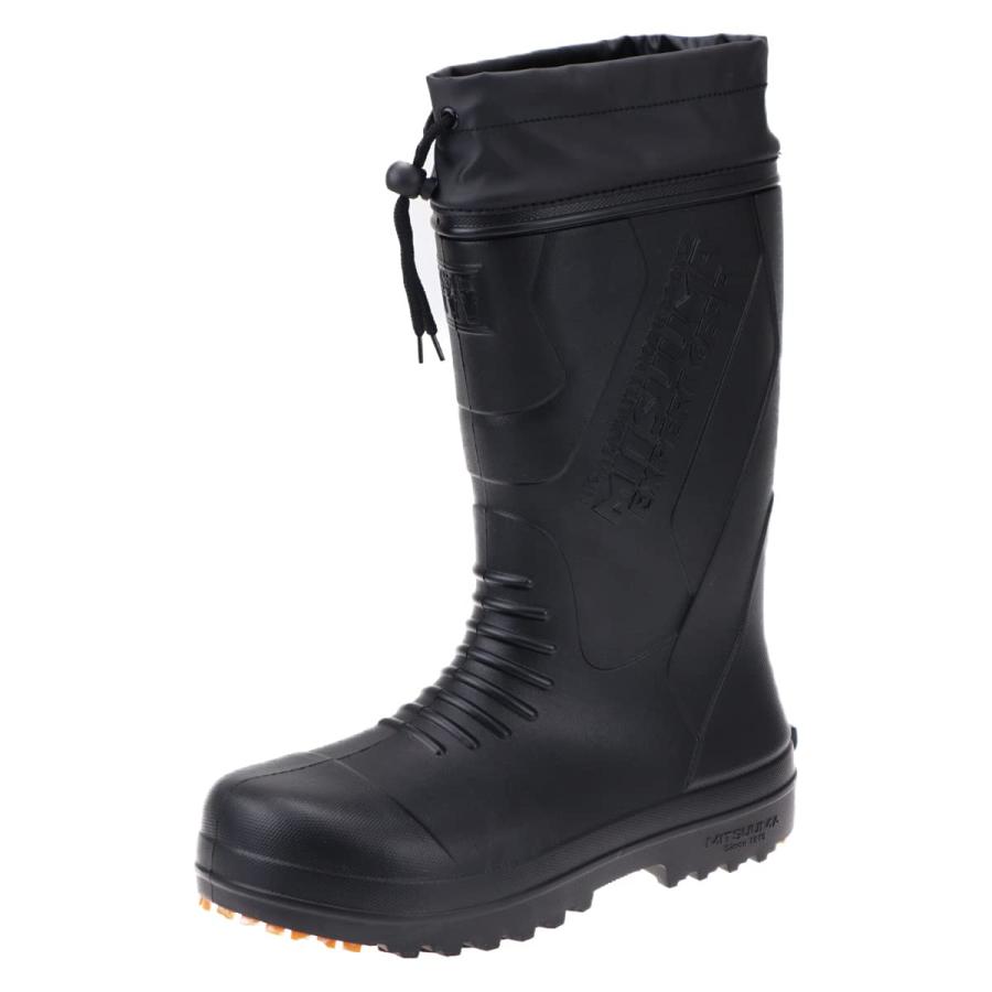 [ミツウマ] 長靴 軽量 EVA 防寒長靴 ER-2029 メンズ (クロ, Mサイズ（24.5-25cm）) : GOOD ZERO - 通販 - Yahoo!ショッピング