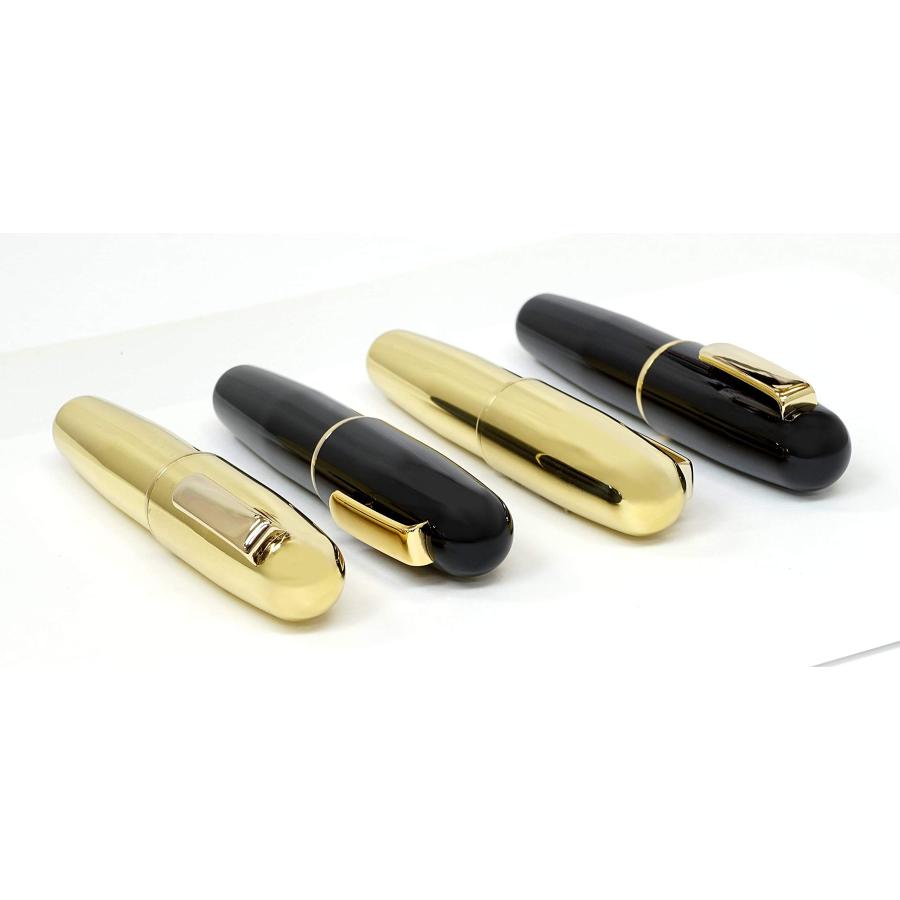 タキザワ 日本製 真鍮玉子型キャップ式ボールペン 1本パック 金 V3-EGG-1K : GOOD ZERO - 通販 - Yahoo!ショッピング