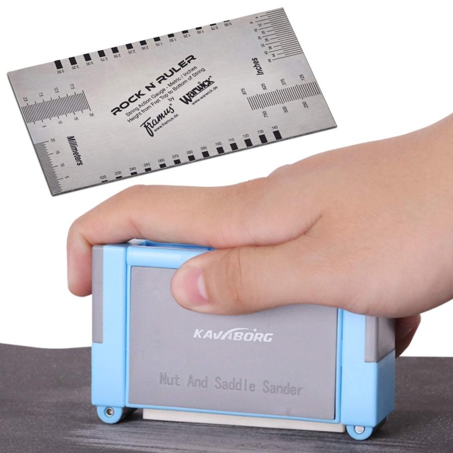 UTST ギター サドル アコースティック 弦高 調整 ギターメンテナンス用品 : GOOD ZERO - 通販 - Yahoo!ショッピング