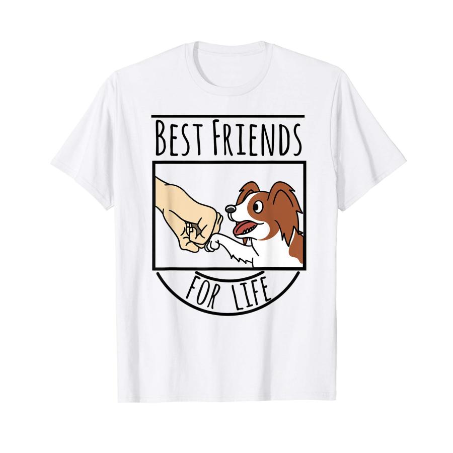 親友パピヨン犬 Tシャツ : GOOD ZERO - 通販 - Yahoo!ショッピング