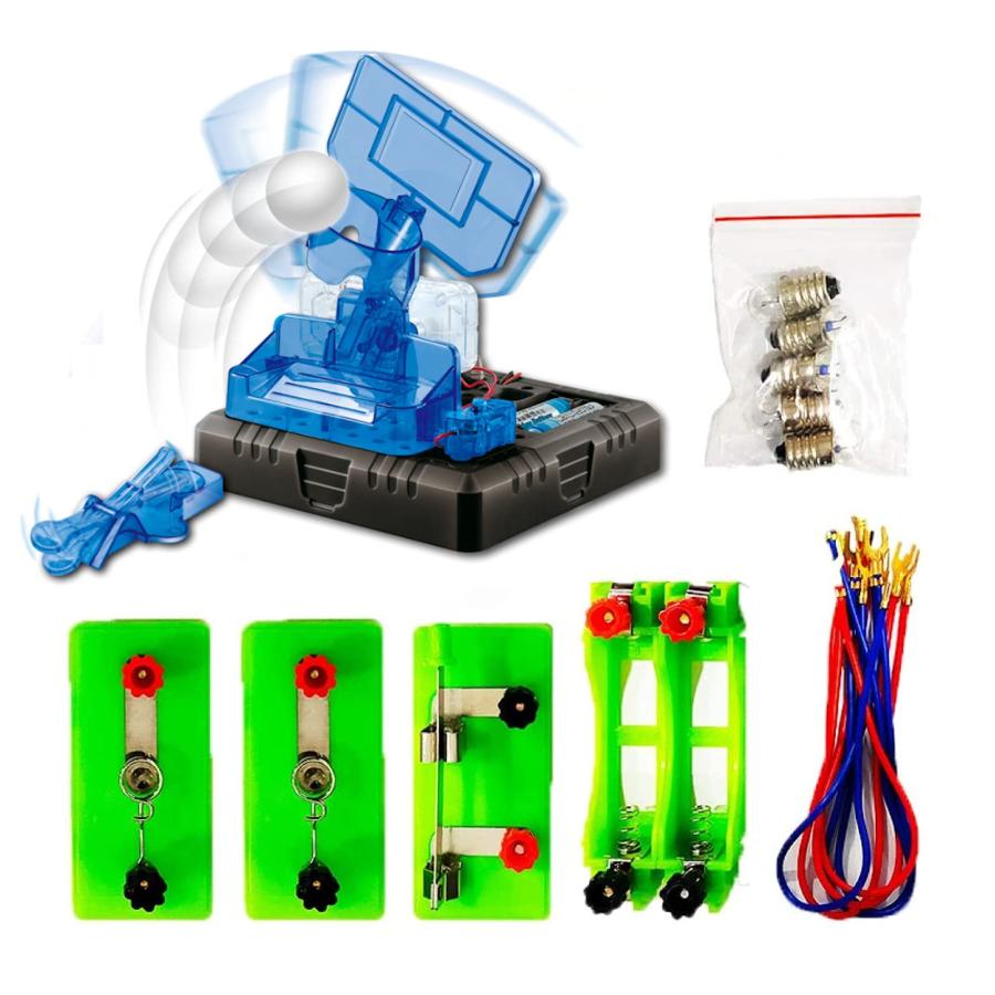 UTST 電気実験 電子回路 キット 工作キット こども 理科実験 回路実験 (バスケ) : GOOD ZERO - 通販 - Yahoo!ショッピング