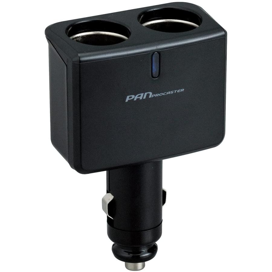 セイワ(SEIWA) 車内用品 シガーソケット増設分配器 ソケット2連 ユニバーサルソケットV ダイレクトタイプ IMP099 : GOOD ZERO - 通販 - Yahoo!ショッピング