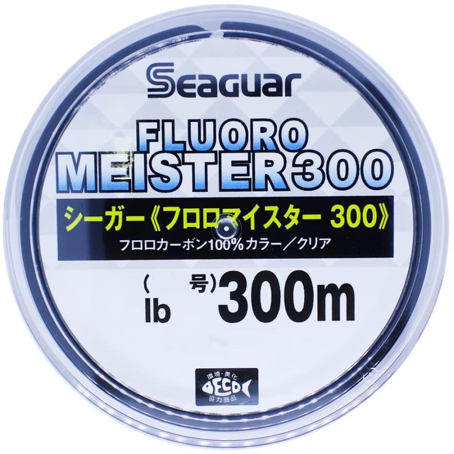シーガー(Seaguar) シーガー フロロマイスター300 6lb(1.5号) 300m クリア : GOOD ZERO - 通販 - Yahoo!ショッピング