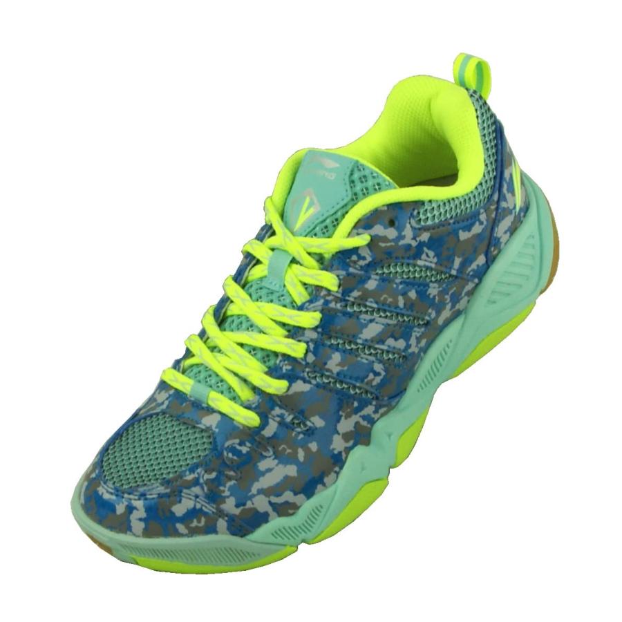 [リーニン] バドミントンシューズ レディース 迷彩 22.5 cm 3E : GOOD ZERO - 通販 - Yahoo!ショッピング