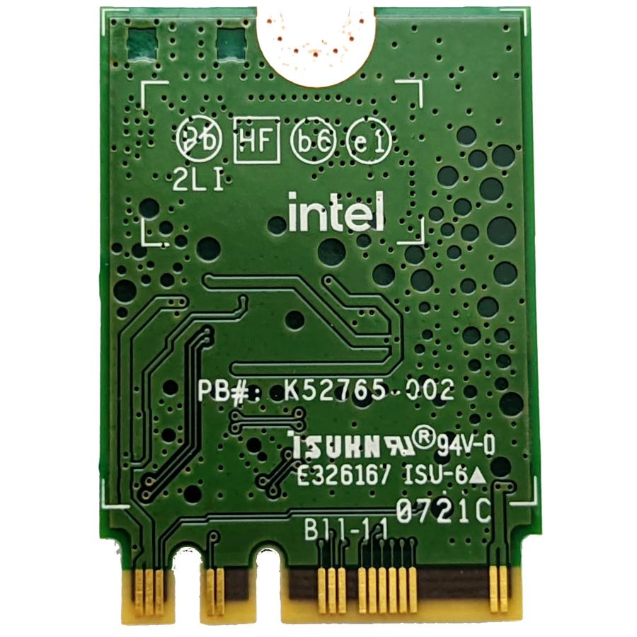 Intel Wireless AX210NGW (GIG+, AX200後継) 【バルクキット簡易包装】Wi-Fi 6E Bluetooth ...