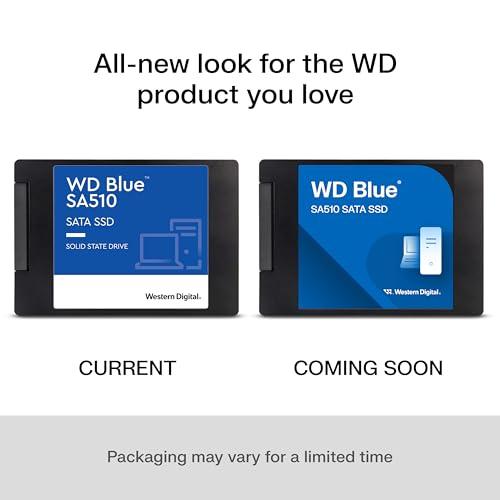 Western Digital 500GB WD Blue SA510 SATA 内蔵ソリッドステートドライブ SSD - III 6Gb/ : GOOD ZERO - 通販 - Yahoo ...