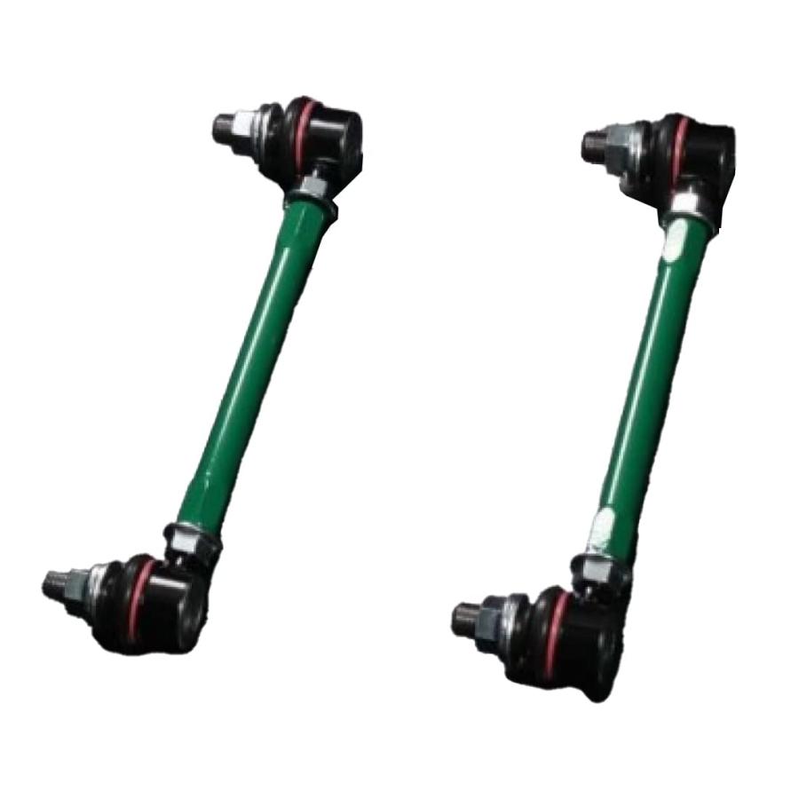 テイン (TEIN) 【 調整式スタビリンクロッド 】ADJUSTABLE SWAY BAR LINK ROD SPS23-R5906 グリーン : GOOD ZERO - 通販 ...