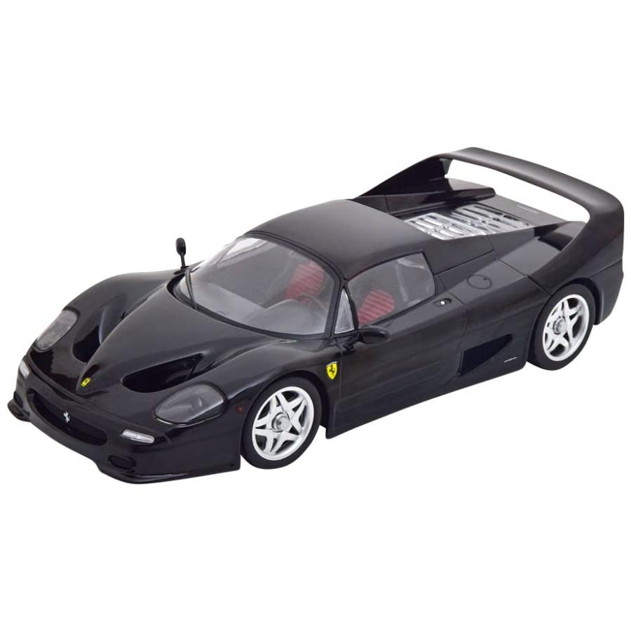 KK scale 1/18 Ferrari F50 1995 black Hardtop 完成品 : GOOD ZERO - 通販 - Yahoo!ショッピング