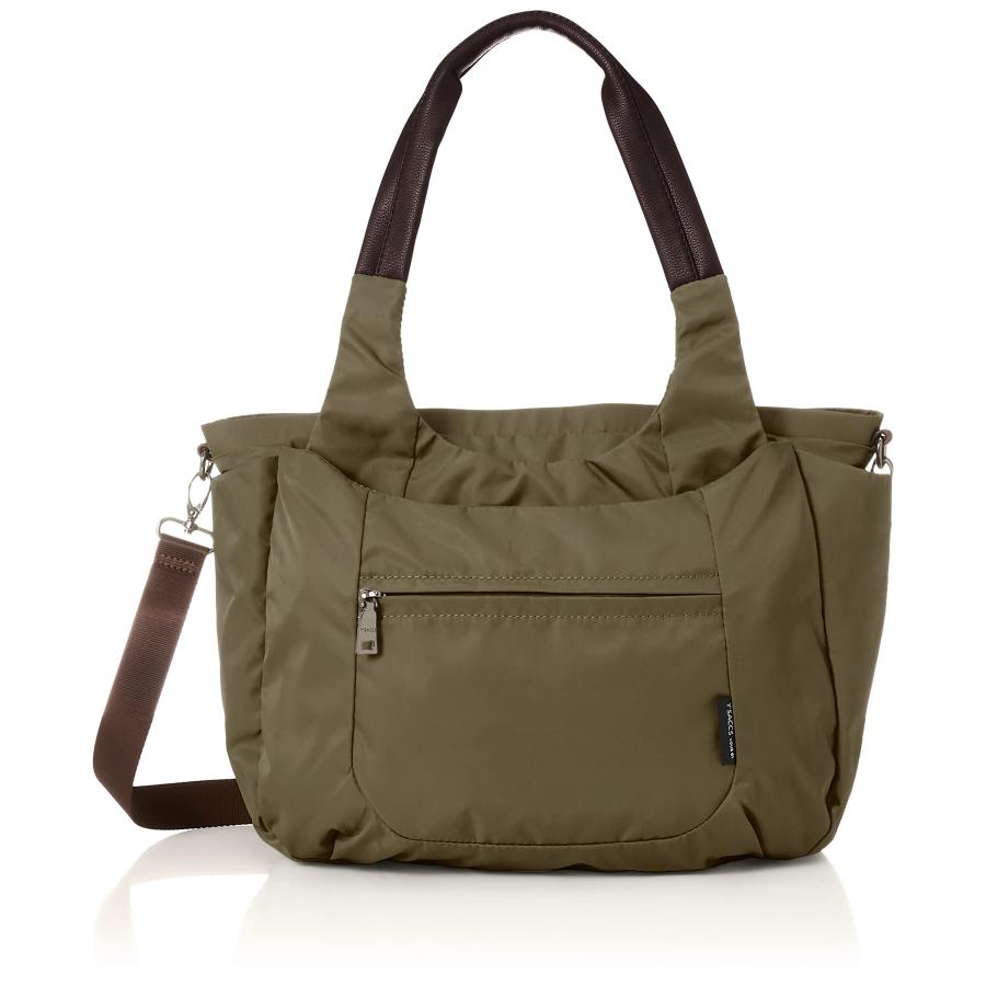 [イザック] トートバッグ vous et ラウンド2WAYトート レディース カーキ (86) : GOOD ZERO - 通販 - Yahoo!ショッピング