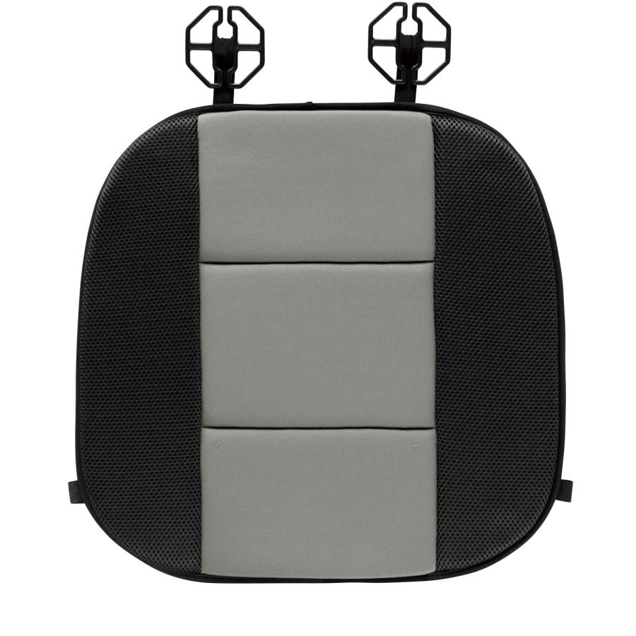 ボンフォーム(BONFORM) クッション 吸湿ドライDX ヒップ型 吸汗速乾 45x45cm グレー 5787-43GY : GOOD ZERO - 通販 - Yahoo!ショッピング