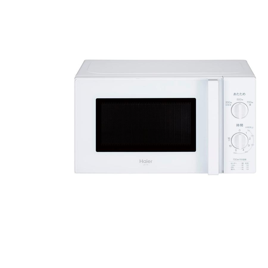 ハイアール(Haier) JM-17K-50 (50Hz) 17L電子レンジ 700W/500W/200Wの電子レンジ 出力3段切替 パワフルあたため : GOOD ZERO - 通販 ...
