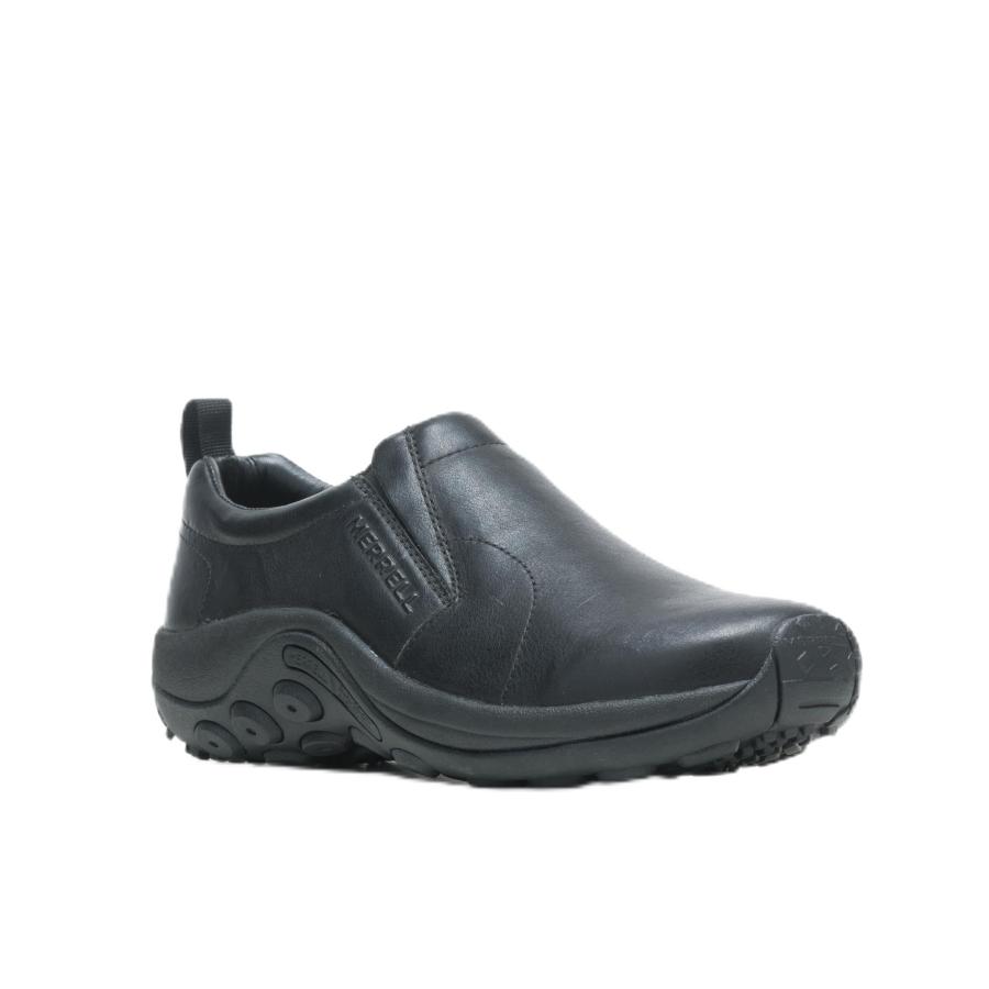 [メレル] ウォーキングシューズ JUNGLE MOC LEATHER 2 メンズ BLACK 25.5 cm 2E : GOOD ZERO - 通販 - Yahoo!ショッピング