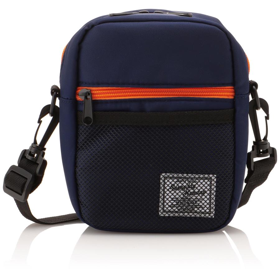 [サニーデーサンデー] ショルダーバッグ 縦型ショルダーバッグ SUN-SD04 ネイビー : GOOD ZERO - 通販 - Yahoo!ショッピング