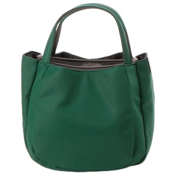 [イザック] トートバッグ ナイロンボンディング2WAYトート SSサイズ グリーン(80) : GOOD ZERO - 通販 - Yahoo!ショッピング