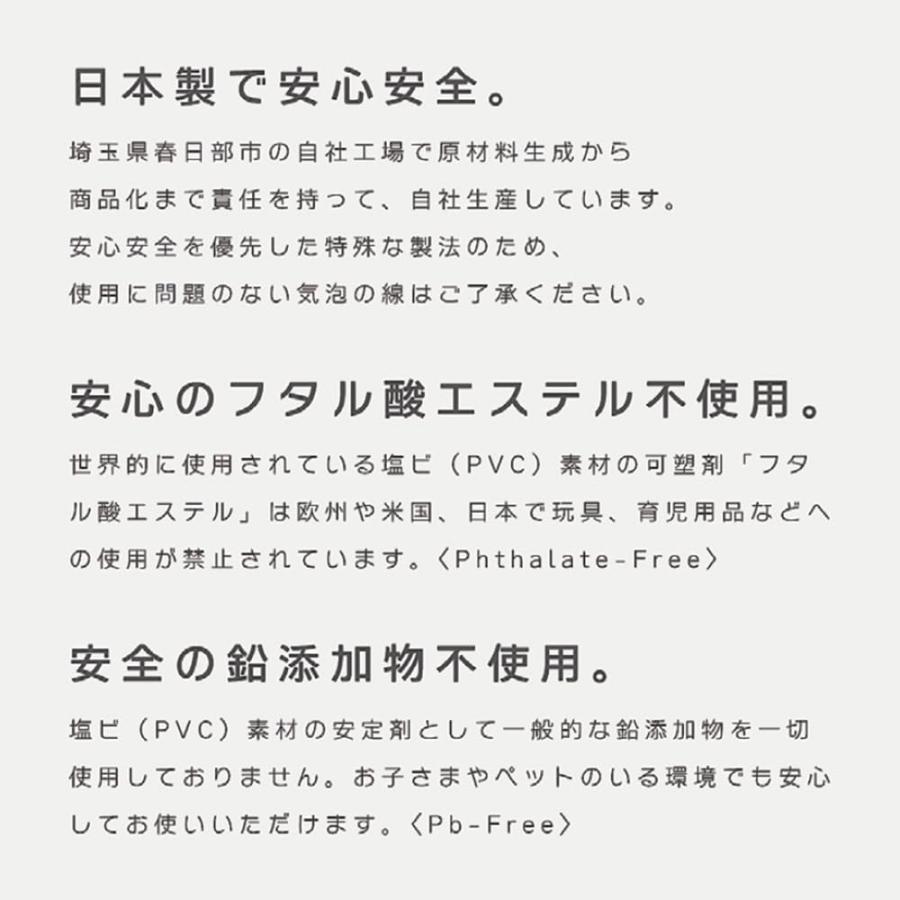 未来科学 デスクマット 約90×60cm クリア A737 : GOOD ZERO - 通販 - Yahoo!ショッピング