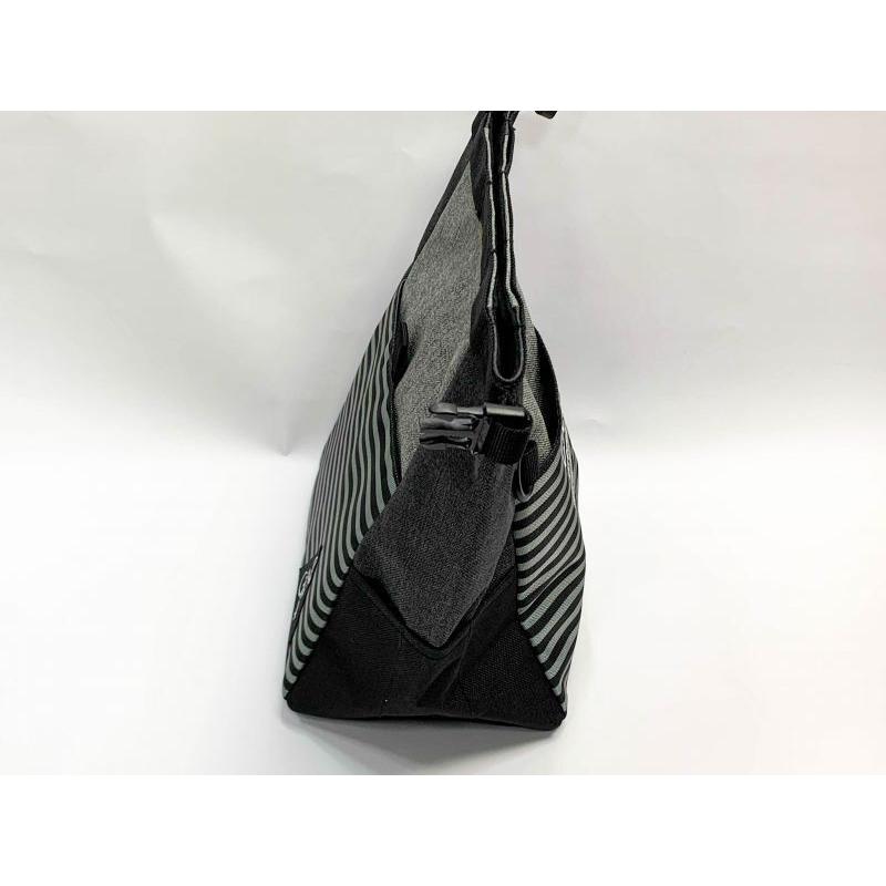 Border Monotone チョークバッグ GECKO ボーダー モノトーン チョークバック ゲッコー クライミング ボルダリング ...