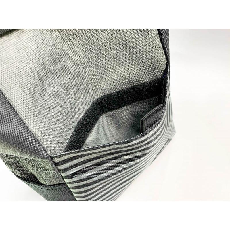 Border Monotone チョークバッグ GECKO ボーダー モノトーン チョークバック ゲッコー クライミング ボルダリング ...