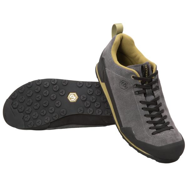 【セール】登山 アプローチシューズ ロックガイド アンパラレル Rock Guide UNPARALLEL 登山靴 ハイキング ...