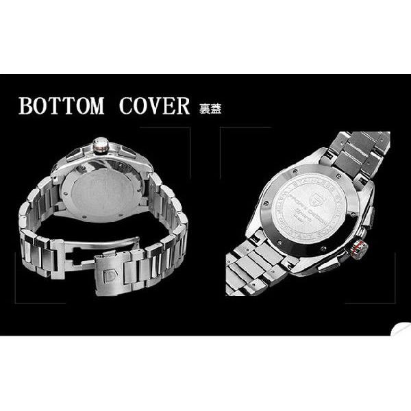 PAGANI DESIGN パガーニ クロノグラフ CX-2641 : Googoods グーグッズ 輸入時計本舗 - 通販 - Yahoo!ショッピング