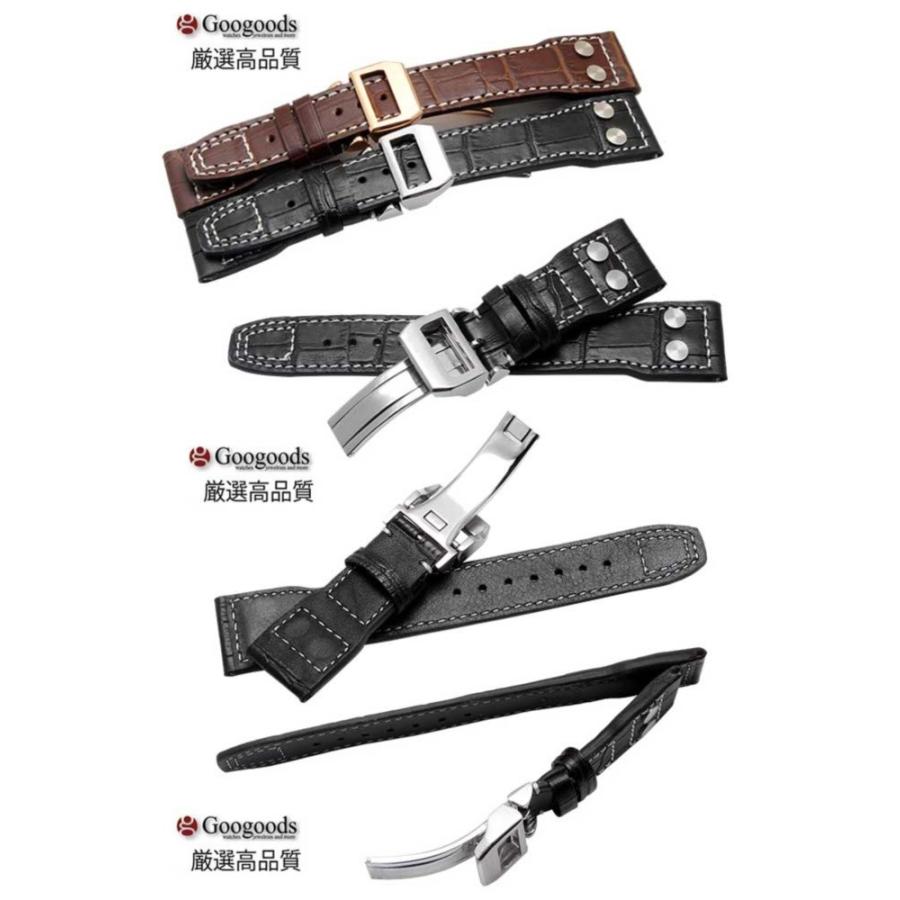 For IWC 幅22mm 時計バンド カーフレザーベルト Dバックル付き LB012 : lb012 : Googoods グーグッズ 輸入時計本舗 - 通販 - Yahoo!ショッピング