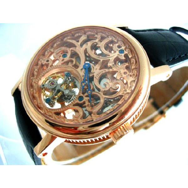 送料無料 スイスMINORVA ミノルヴァ スケルトン トゥールビヨン : Googoods グーグッズ 輸入時計本舗 - 通販 ...