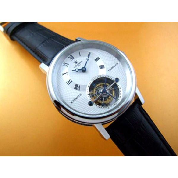 送料無料 スイスMINORVA ミノルヴァ クラシック 自動巻 トゥールビヨン :MTB118:Googoods グーグッズ 輸入時計本舗 ...